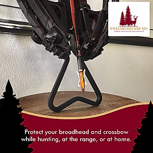 Heart Drop 5N1 R26 Hanger Guard fits Ravin Brand crossbows R5X R26 R26X