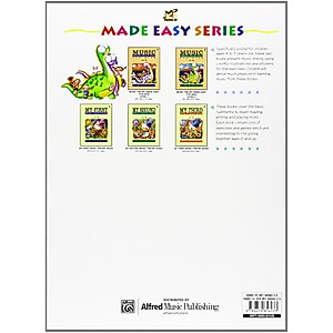 Theory Made Easy for Kids, Level 1 (Made Easy: Level 1)