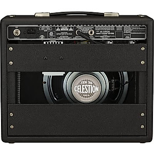 Fender 68 Custom Vibro Champ Reverb Guitar Amplifier, with 2-Year Warranty