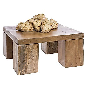 HUBERT® Tobacco Basket - 17 3/4"L x 13 3/4"W x 3"H