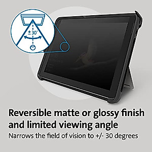 Kensington FP10 Surface Go Privacy Screen (K55900WW)