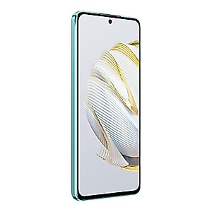 HUAWEI Nova 10 SE Dual SIM 128GB ROM + 8GB RAM Factory Unlocked 4G/LTE Android Smartphone (Mint Green) - International Version