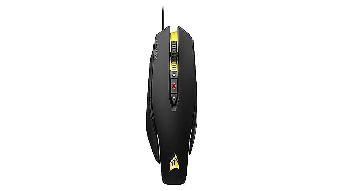 Corsair M65 PRO RGB Gaming Mouse - 12000 DPI Precision