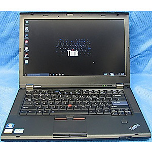 Lenovo ThinkPad T420 14" LED Notebook Intel Dual Core i7-2640M 2.80GHz 8 GB DDR3 RAM 1 TB HD DVD-RW WiFi Bluetooth Webcam Windows 7 Professional 64-bit