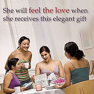 Bergamot Scented Aromatherapy Candles for Relaxation, Scented Soy Candles for Home Scented, Great Mothers Day Gifts for Women, Stress Relief Candles, Housewarming, Birthday, Anniversary