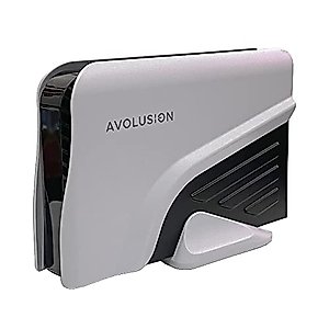 Avolusion PRO-Z Series 16TB USB 3.0 External Hard Drive for WindowsOS Desktop PC/Laptop (White) - 2 Year Warranty