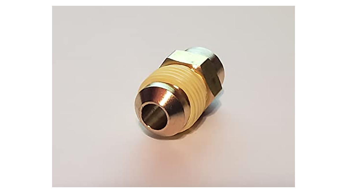 Muzzys Regulator Adapter for Weber Q Grills – Universal Propane Solution