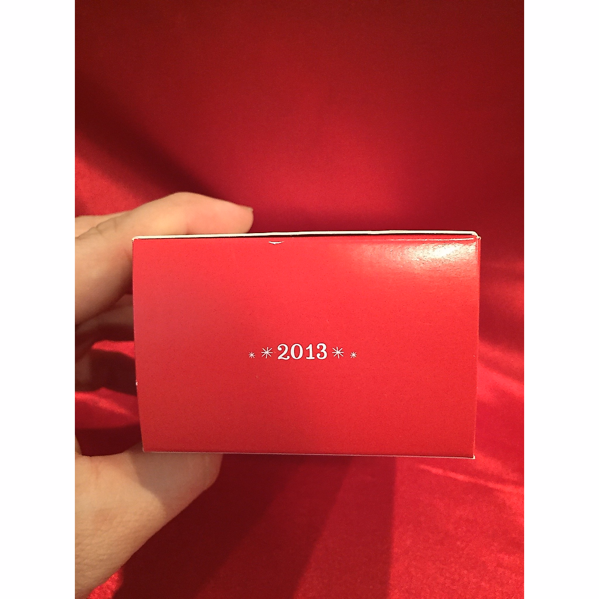 Hallmark Nolan Ryan 2013 Ornament