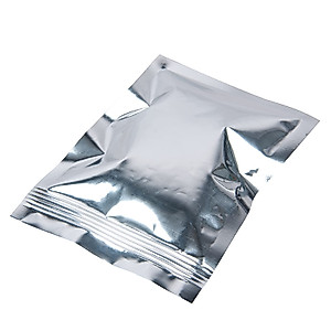 Sgpkme Heat Crimp Sealer FDR-400, 16 inch Mylar Bag Sealer Can Seal 15mm sealing width For Kraft Paper Bag, BOPP Bag