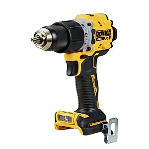DEWALT 20V MAX* XR Cordless 4-Tool Combo Kit 4 TOOL COMBO KIT (DCK449E1P1)