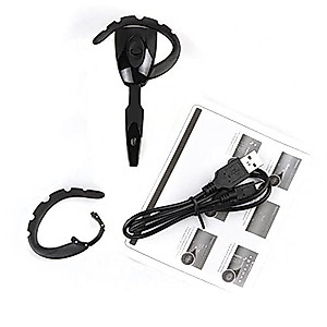 #KJSSt8 Mini Sport Earphone Bluetooth5 0 Wireless Headset Handfree Ear Hook Mic