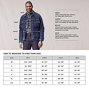 Levi's Men's 512 Slim Taper Fit Jeans, Hypertrack Destructed-Light Indigo, 28W x 32L