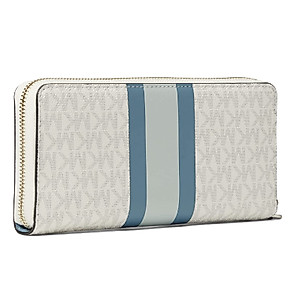 Michael Kors Jet Set Travel Continental Chambray Multi One Size