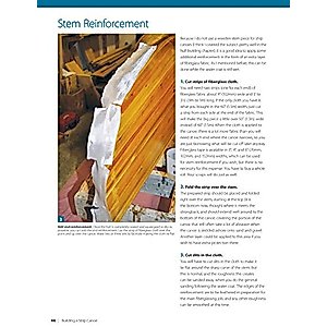 Building a Strip Canoe, Second Edition, Revised & Expanded: Full-Sized Plans and Instructions for 8 Easy-To-Build, Field-Tested Canoes (Fox Chapel Publishing) Step-by-Step; 100+ Photos & Illustrations