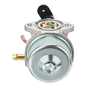 partszen 801396 Carburetor 801233 for Toro 38518 38538 38584 CCR2400 CCR2450 CCR2450 GTS CCR2500 CCR3000 CCR3600 CCR3650 CCR3650 GTS Lawnboy 084132 084232 084133 084233 084332 084333 Snowblower Carb