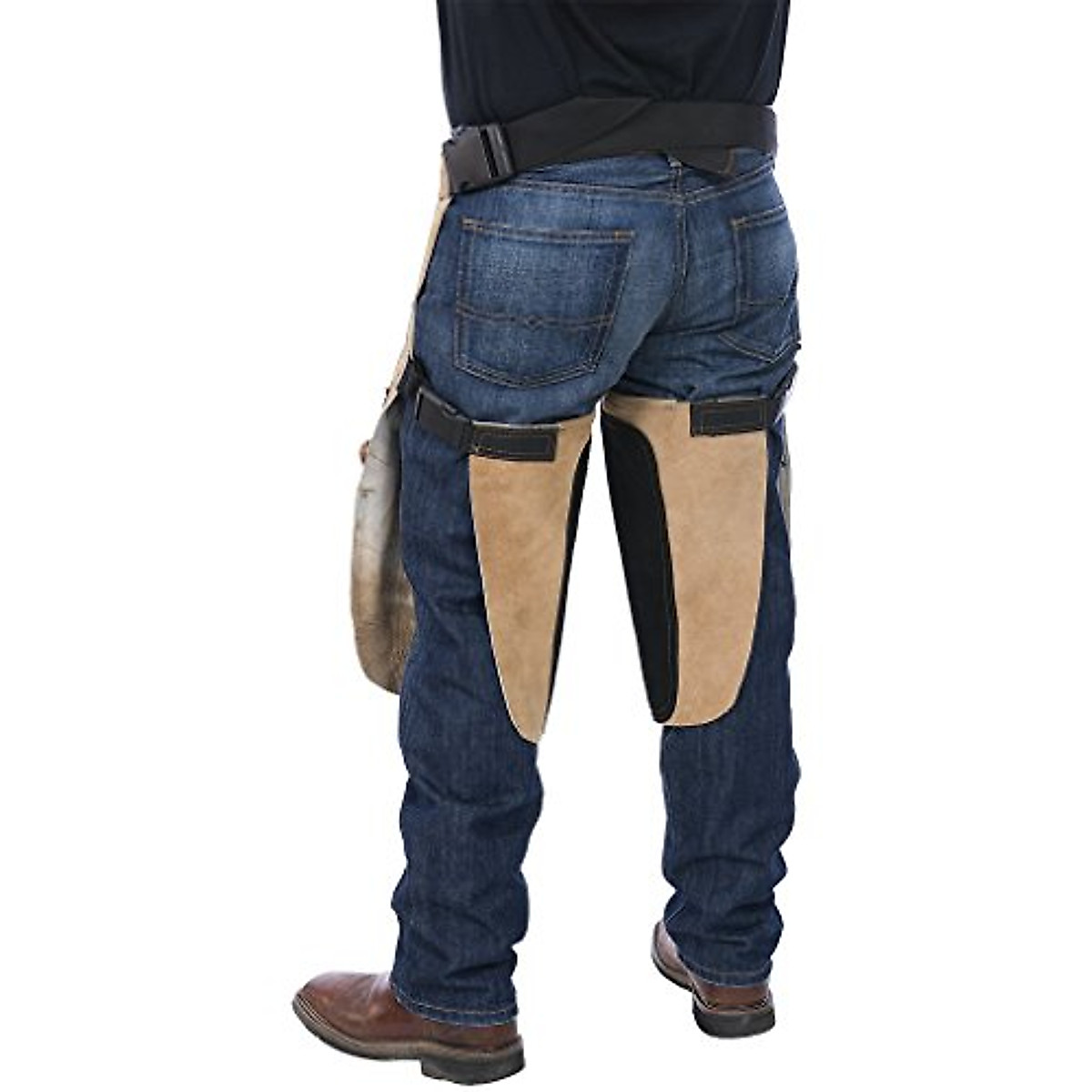 Tough 1 Professional Deluxe Leather Farrier Apron