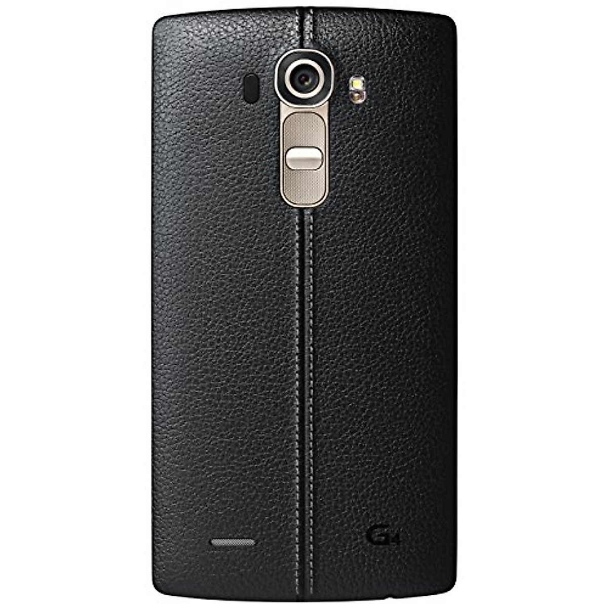 LG G4 US991 Unlocked Smartphone with 32GB Internal Memory, 16 MP Camera and 5.5-Inch IPS Quantum Display for GSM and CDMA (Black Leather)