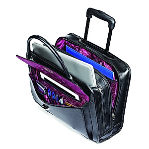 Samsonite Women's Mobile Office, Black, One Size
