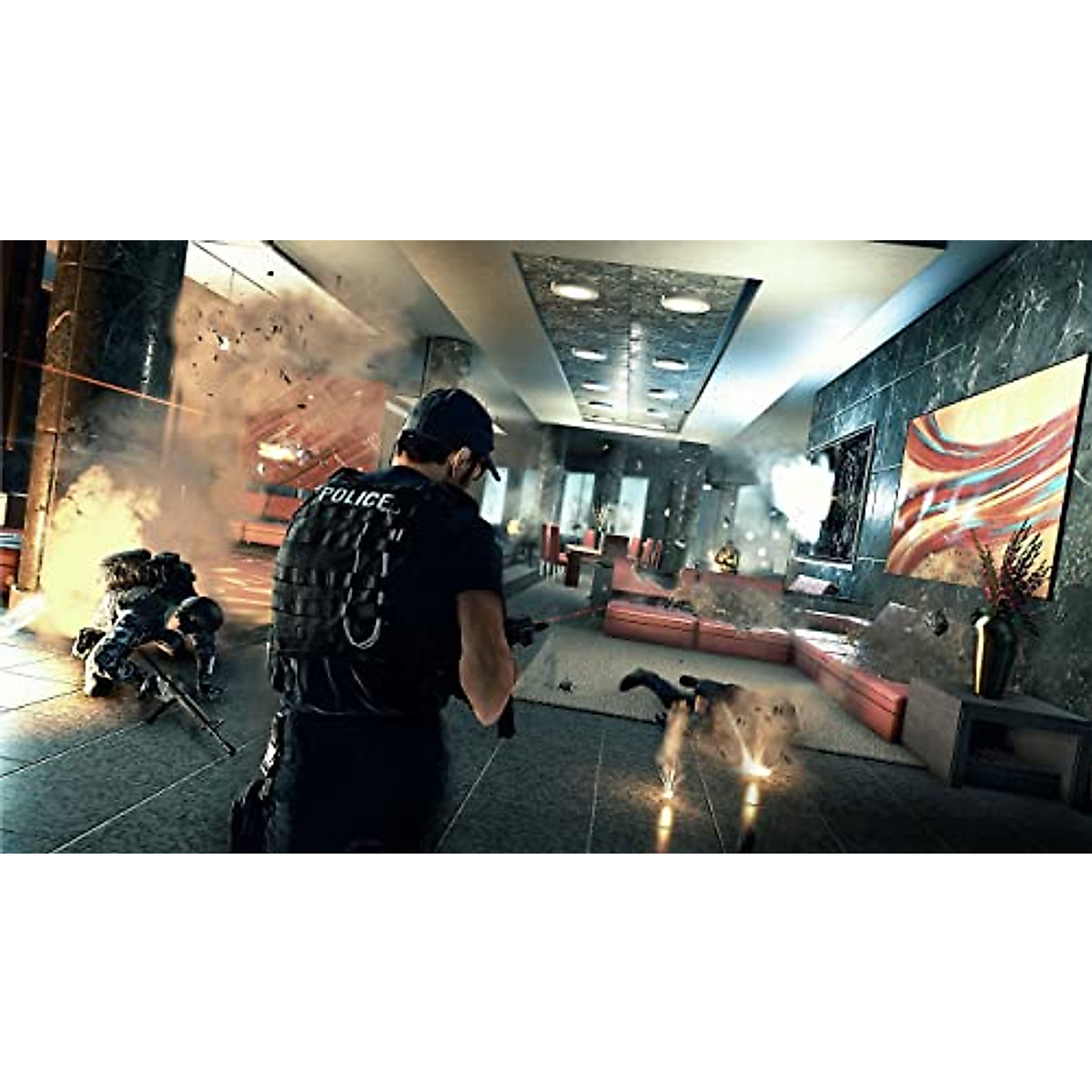 Battlefield Hardline (Xbox One)