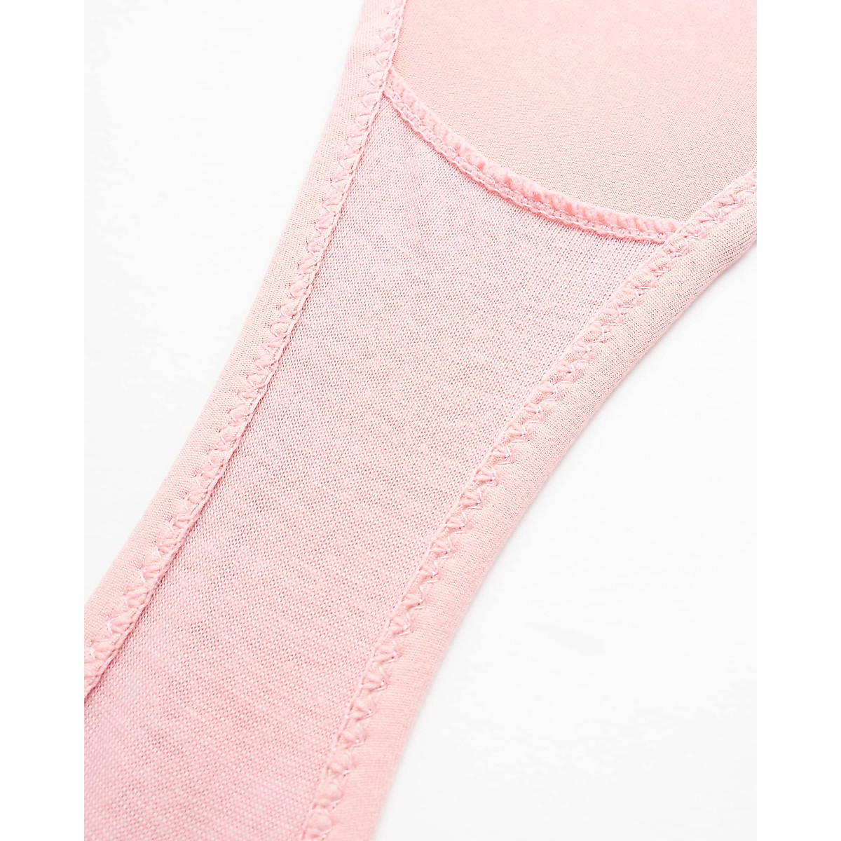 Jessica Simpson Women's Underwear - 3 Pack Microfiber Lace Tanga Panties (S-XL), Size Small, Brunette/Mellow Rose/Jet Black