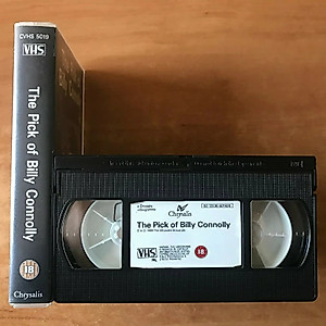 Billy Connolly-the Pick of [VHS]