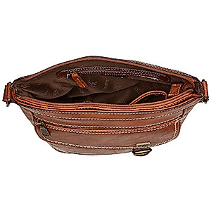 b.o.c. Amherst Crossbody Saddle 2 One Size