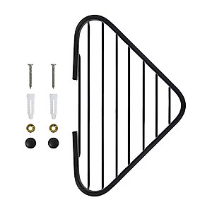 MODONA Stainless Steel (SS304) Corner Soap Basket - Rubbed Bronze - 5 Year Warrantee