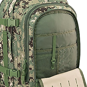 Mercury Tactical Gear Tactical, Camo, Medium