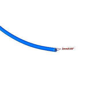 S SYDIEN 18 Gauge 10M/33 Ft Car Audio Home Remote Wire for Amplifier with Connection Terminals & Push-Pull Switch