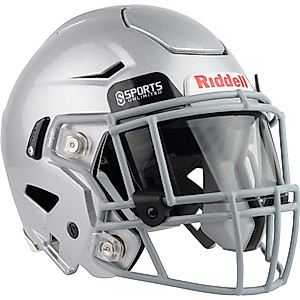 Sports Unlimited Universal Football Visor