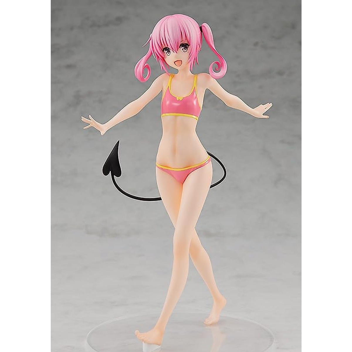 Good Smile to Love-Ru Darkness: Nana Astar Deviluke Pop Up Parade PVC Figure, Multicolor