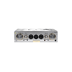iFi Pro iCAN Signature - Studio Grade Fully Balanced Headphone Amplifier/Line Level Pre Amplifier/Linestage with Selectable Tube and Solid State - Home/Professional Audio Upgrade