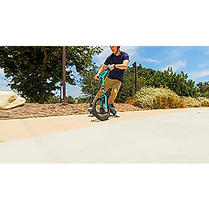 Razor DeltaWing Scooter Black/Mint Green, One Size