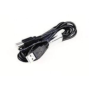 EAGLEGGO 5 PACK - USB CABLE FOR BROTHER HL-8050N HL-L2300D HL-L2305W HL-L2320D HL-L2340DW PRINTER