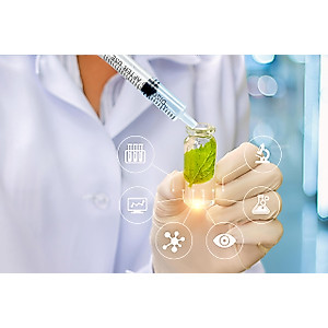 100 Pcs 1ml 1cc Syringe No Needle Plastic Syringe with Caps for Pets Oral, Refilling, Oil or Glue Applicator, Measuring or Transfering Tiny Amount of Liquids