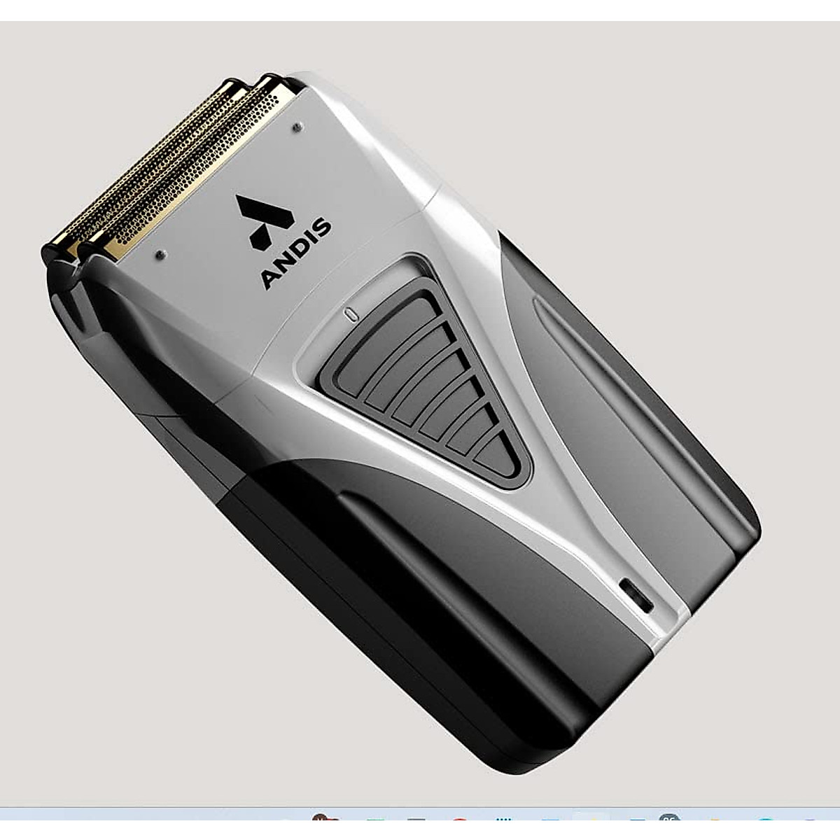 Andis ProFoil Lithium Plus Titanium Foil Shaver TS-2 17255