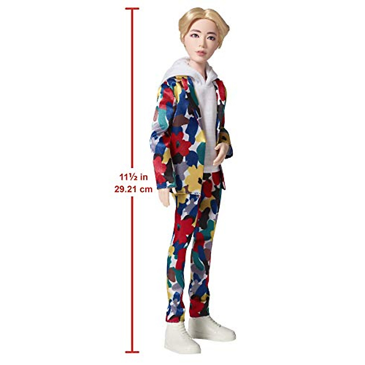 BTS Jin Idol Doll