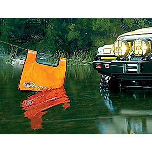 ARB ARB220 Offroad Winch Cable Recovery Damper in Orange and Black Line Dampener