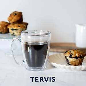 Tervis Peanuts - Woodstock Flyover Made in USA Double Walled Insulated Tumbler Travel Cup Keeps Drinks Cold & Hot, 16oz Mug, Classic