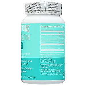 Vital Proteins Skin Hydration Boost, 60 CT