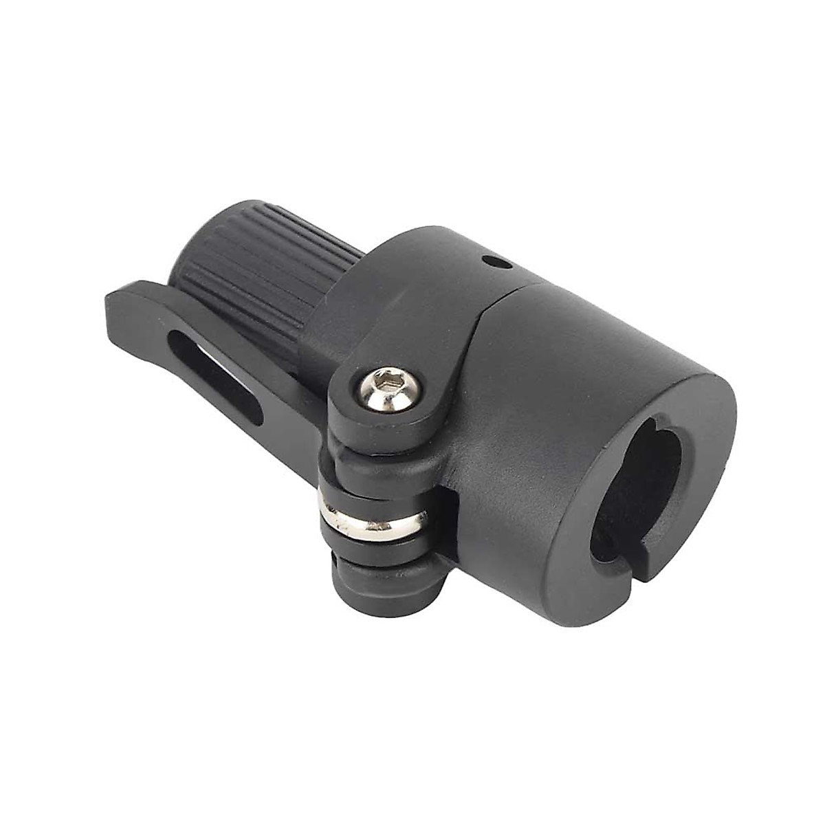 E-Bike Pole Base Replacement Folding Handle Connector Adaptor Spare Parts Compatible with M365 Electric Bicycle