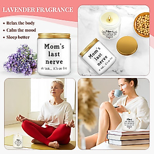 Gifts for Mom from Daughter, Son - Best Mom Ever Gifts Moms Birthday Gift Ideas Mom Box Set Mothers Day Gifts from Daughter Unique Mom Present Funny Mom Gifts Basket for Mother Day Christmas Birthday