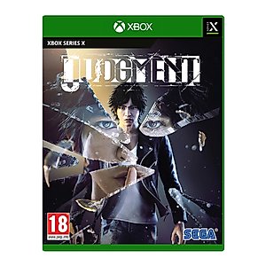 Judgment (Xbox Series X)