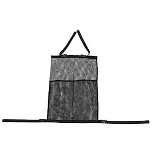 Alipis 3 Pcs Oxygen Cylinder Back Bag Stroller Storage Pouch Stroller Organizer Bag Wheelchair Hanging Bag Wheelchair Storage Pouch Universal Outdoor 1680d Oxford Cloth Backpack Bag