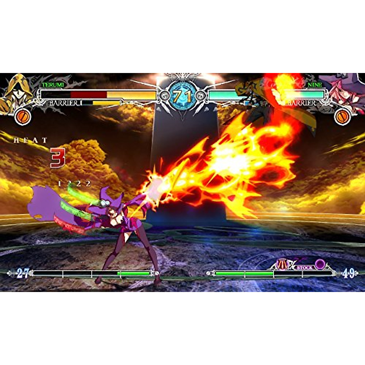 BlazBlue: Central Fiction Special Edition - Nintendo Switch