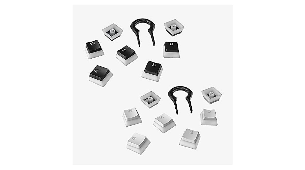HyperX Pudding Keycaps: Brighten Up Your Gaming Setup