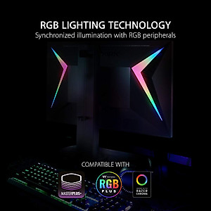 ViewSonic Elite XG240R 24 Inch 1080p 1ms 144Hz RGB Gaming Monitor with FreeSync Eye Care Advanced Ergonomics for Esports (Renewed)