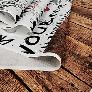 SJOLOON 5x7ft Valentines Day Backdrops for Photography Wood Floor Photography Backdrops Love for Photo Background for Party Studio Backdrop 10869