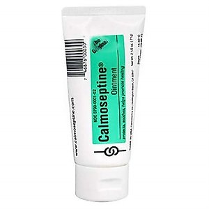 Calmoseptine Diaper Rash Ointment, 2.5 oz (Pack of 3), Moisturizing, Relieves Skin Irritation, Anti-Inflammatory, Ointment