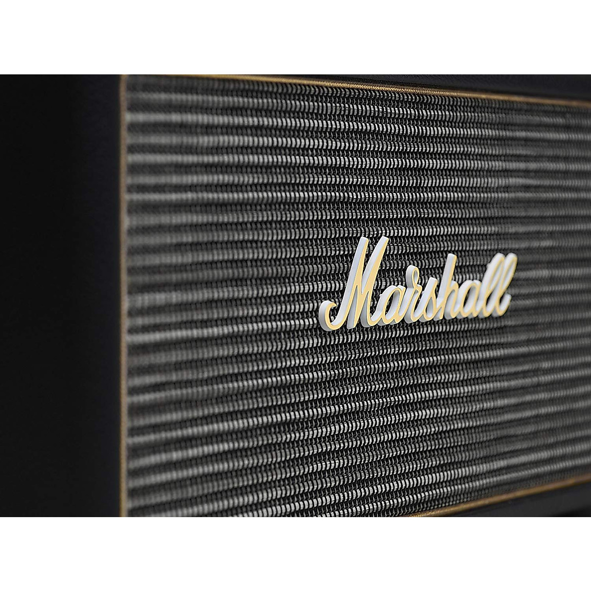Marshall Stanmore Bluetooth Speaker, Black (04091627)
